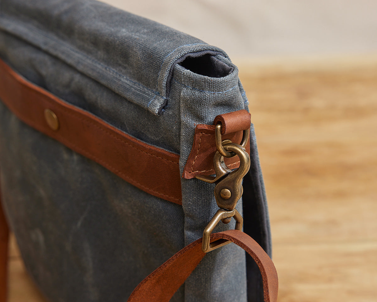 CLARENDON SHOULDER BAG – Harry Miller Boston