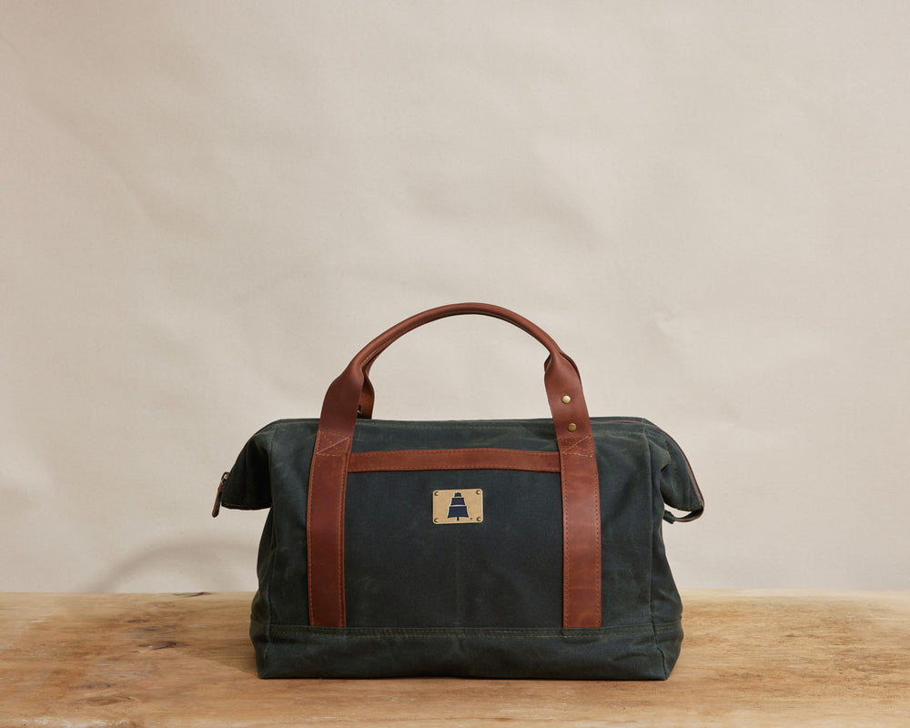 BARNSTABLE BIG MOUTH BAG – Harry Miller Boston